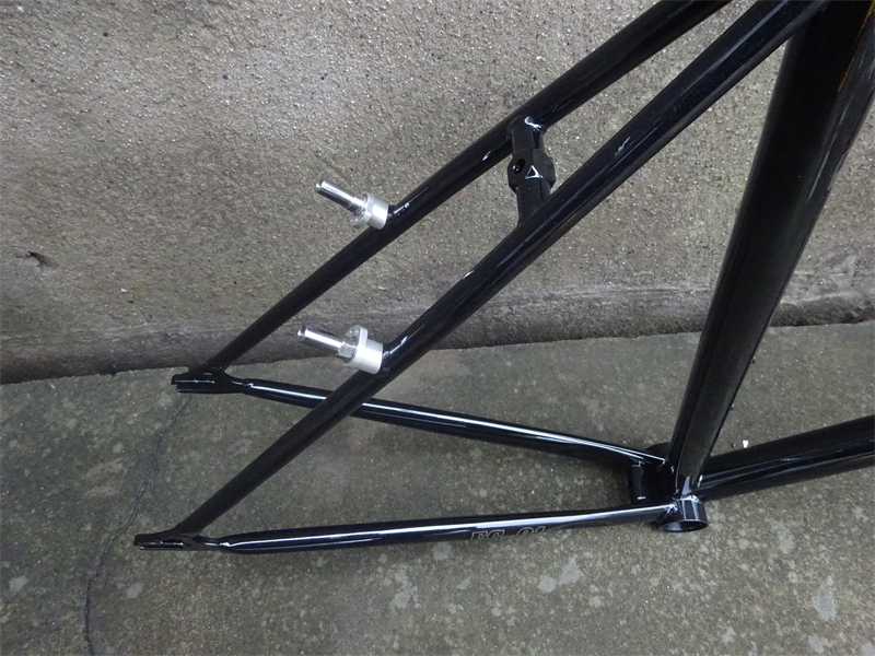 Seaboard FG01 Ultralight Fixed Gear Frame 49/52/55/58cm Size 700c ...