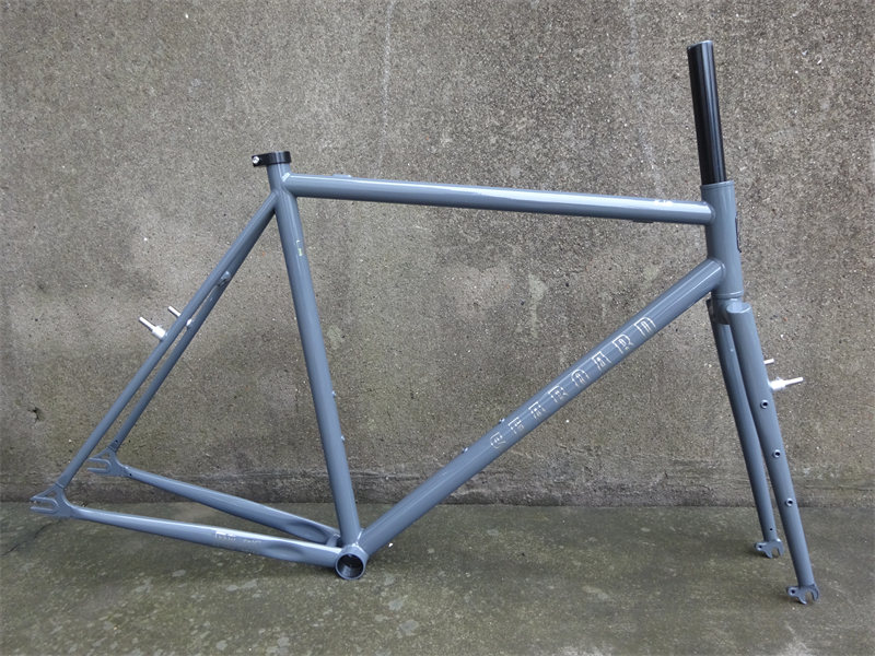 Seaboard FG01 Ultralight Fixed Gear Frame 49/52/55/58cm Size 700c Single Speed Bike Frame ...