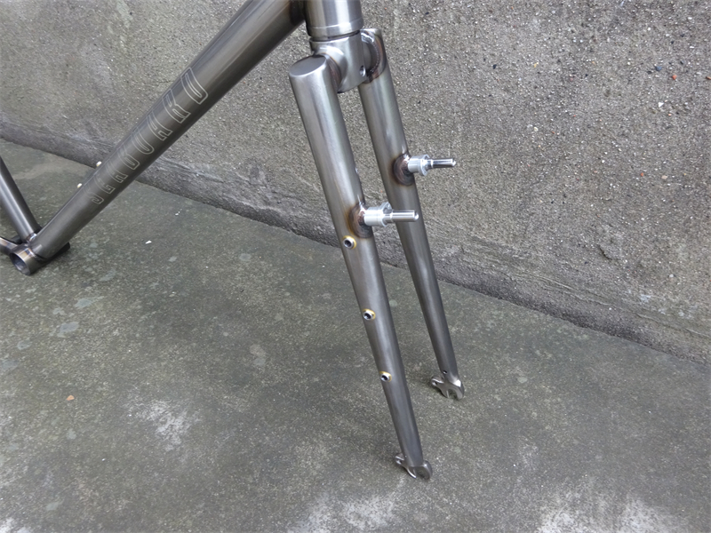 Seaboard FG01 Ultralight Fixed Gear Frame 49/52/55/58cm Size 700c ...