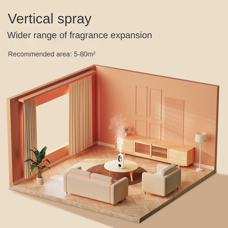 Aroma Diffuser Essential Oil Air Purifiers Room Fragrance air diffuser ...
