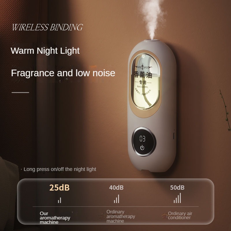 Aroma Diffuser Essential Oil Air Purifiers Room Fragrance air diffuser ...