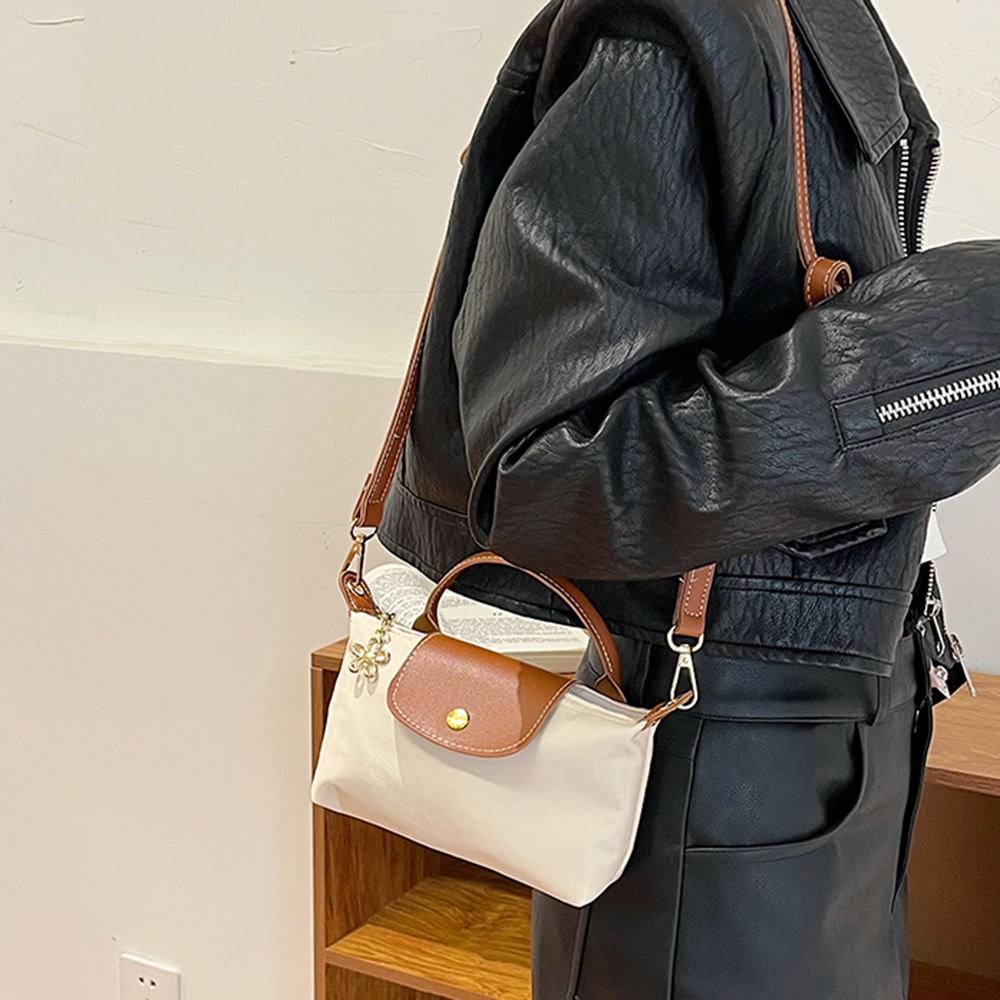 Mini Crossbody Tote Bag Fashion Nylon Shoulder Messenger Women Handbag ...