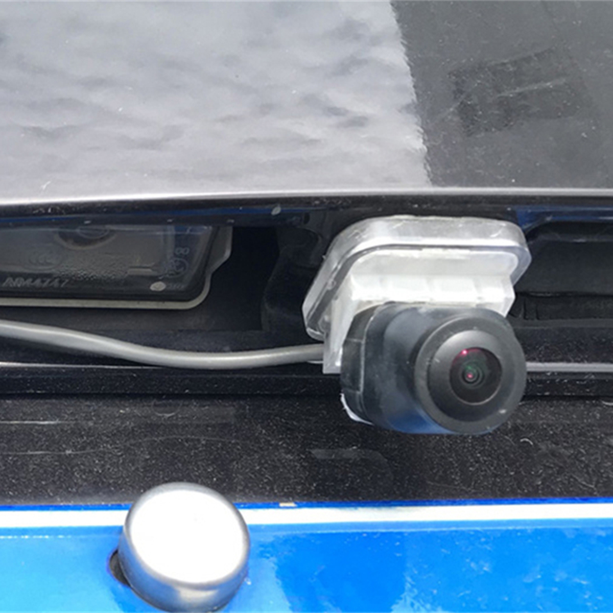 Universal Rear View Backup Reverse Camera Bracket Dvr Dash Cam Mirror ...