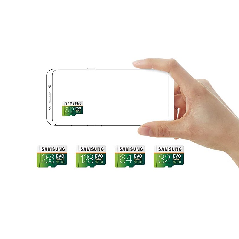 CS Memory Card 16/32/64/128/256gb/1TB High Speed TF/Micro-SD + With ...