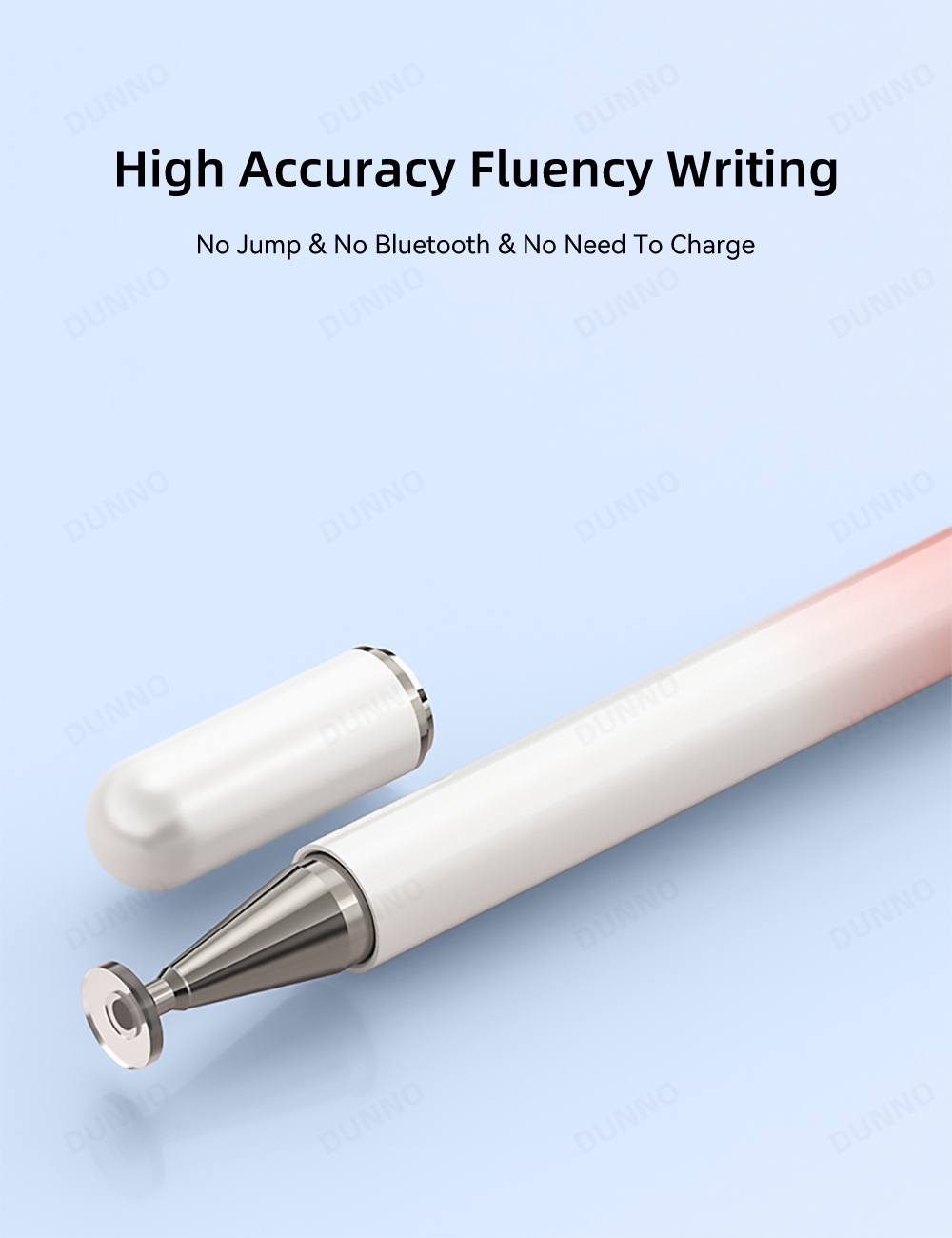 Universal Stylus Pen for Android IOS iPad iPhone Tablet Touch Pencil ...