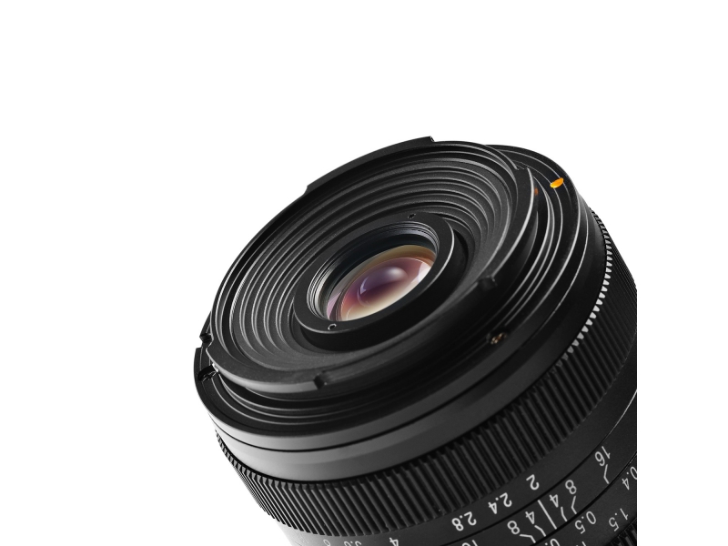 Kamlan 15mm f2.0 Manual focus Wide angle APS-C Mirrorless camera lens ...
