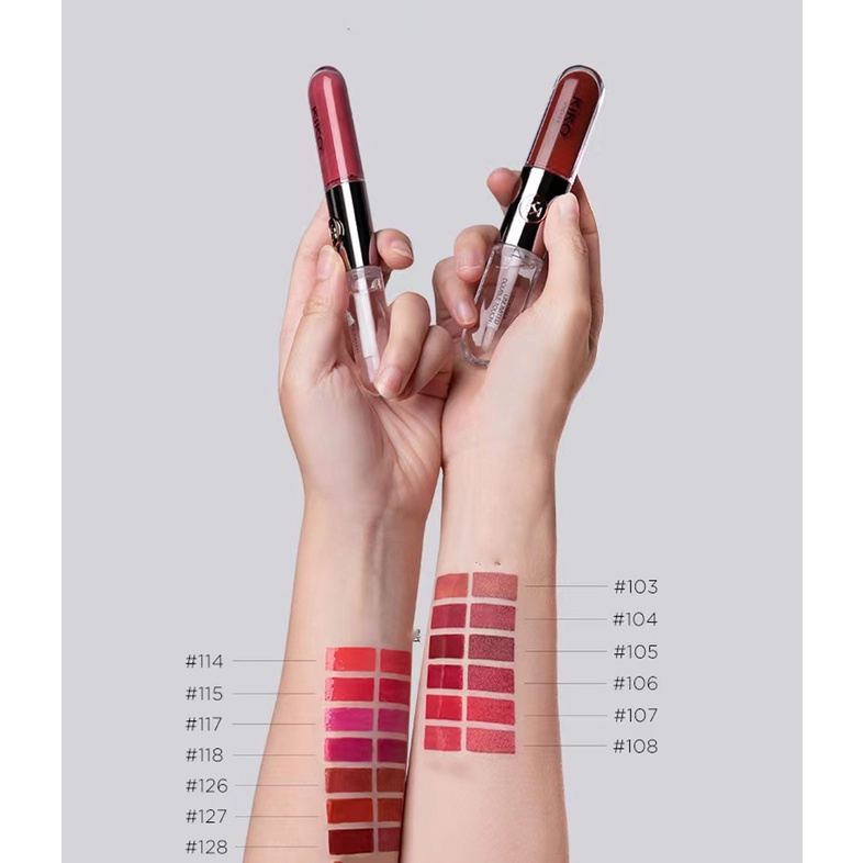Kiko Milano lip gloss milano kiko lipstick sephora Spoiler Double Head ...