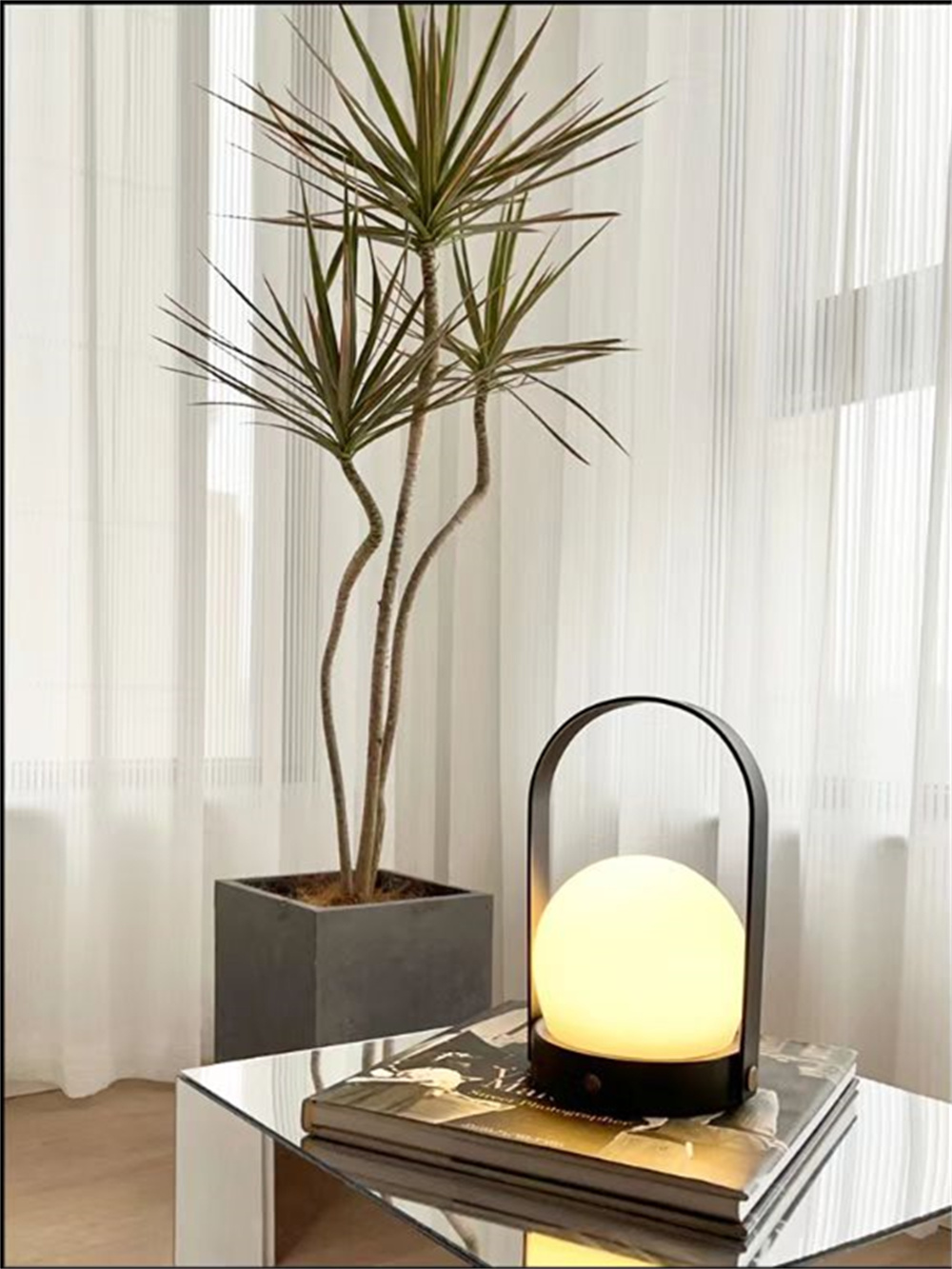 Living Lampu Tidur Bilik Lampu Bilik LED Bed Lamp Waterproof Lampu ...