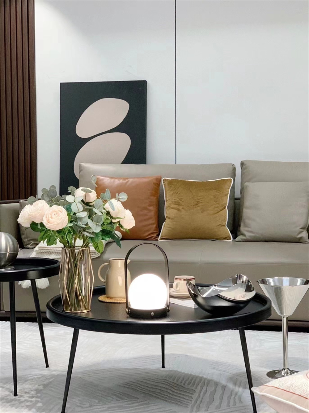 Living Lampu Tidur Bilik Lampu Bilik LED Bed Lamp Waterproof Lampu ...