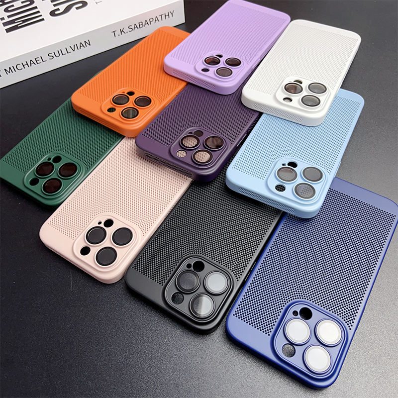 Ultra-thin matte iPhone case for Iphone 7 8 Plus 11 12 13 14 pro max ...