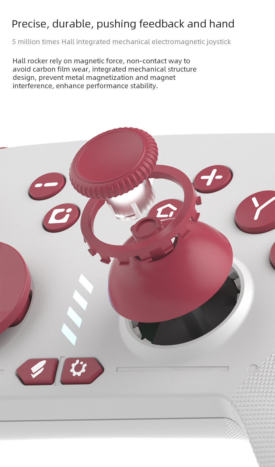 MOBAPAD New CHITU HD Mechanical controller ALPS linear motor,Hall ...