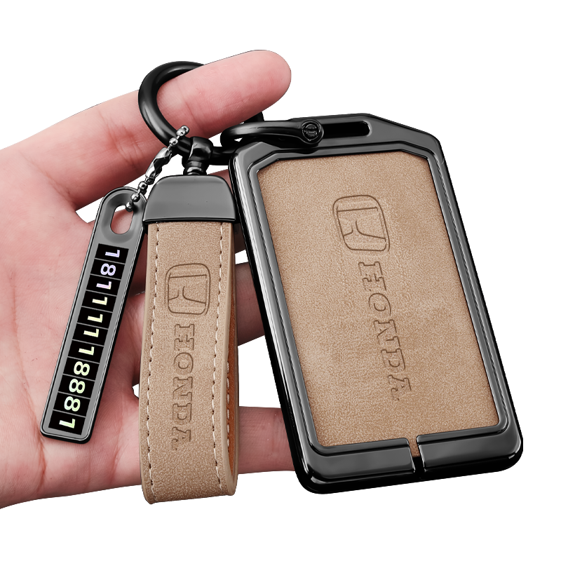 [Ready Stock]Honda card car key case for Civic FE 2021 All New HRV ...
