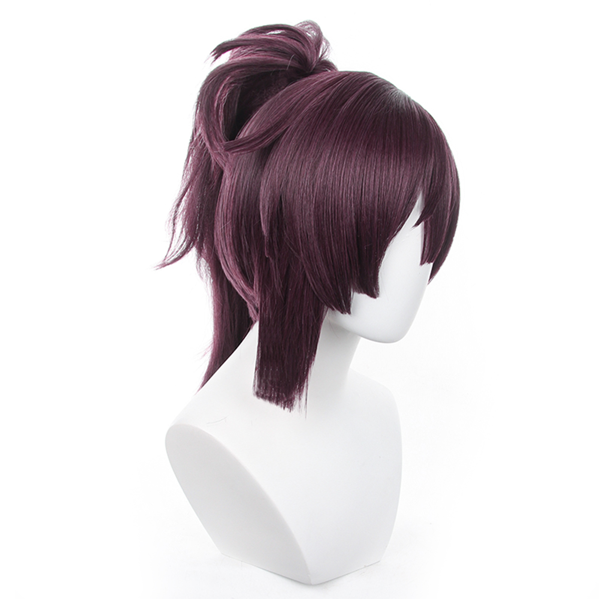 HOLOUN JIGOKU RAKU Wig Cosplay GABIMARU Hair Hell's Paradise Anime ...
