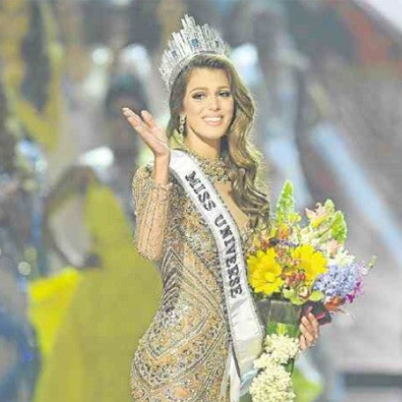 Levery Design Miss Universe crown by DIC (2014 to 2016) The Diamond ...