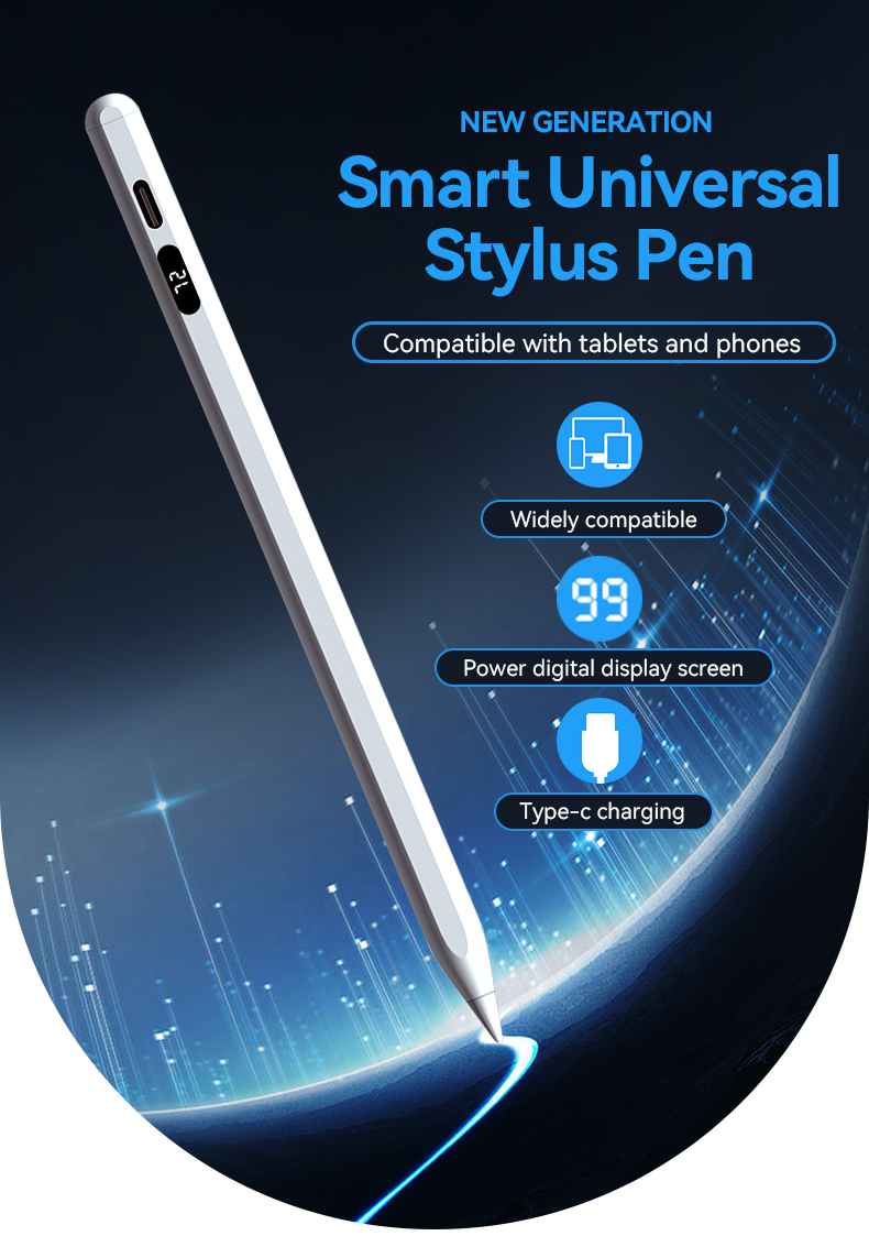 NIXXOS Universal Stylus Pen For IOS/Android | Shopee Malaysia