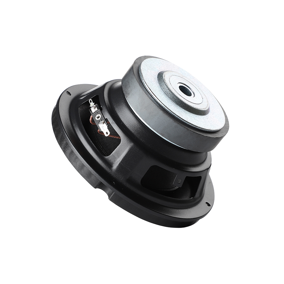 AIYIMA 1PC Powerful Bass Speaker 6.5 Inch 4Ohm 40W Household Subwoofer Bring Shocking Sound ...