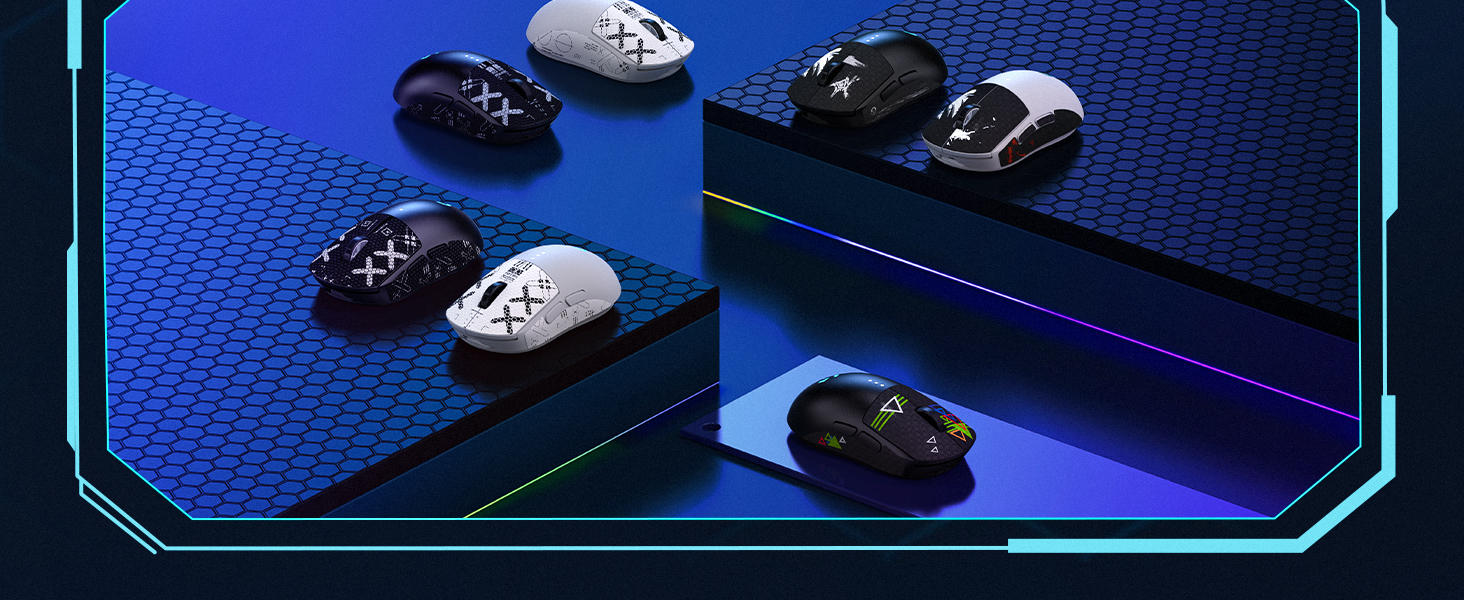 Mouse Nonslip Skin for Logitech G PRO / Logitech G PRO X Superlight ...
