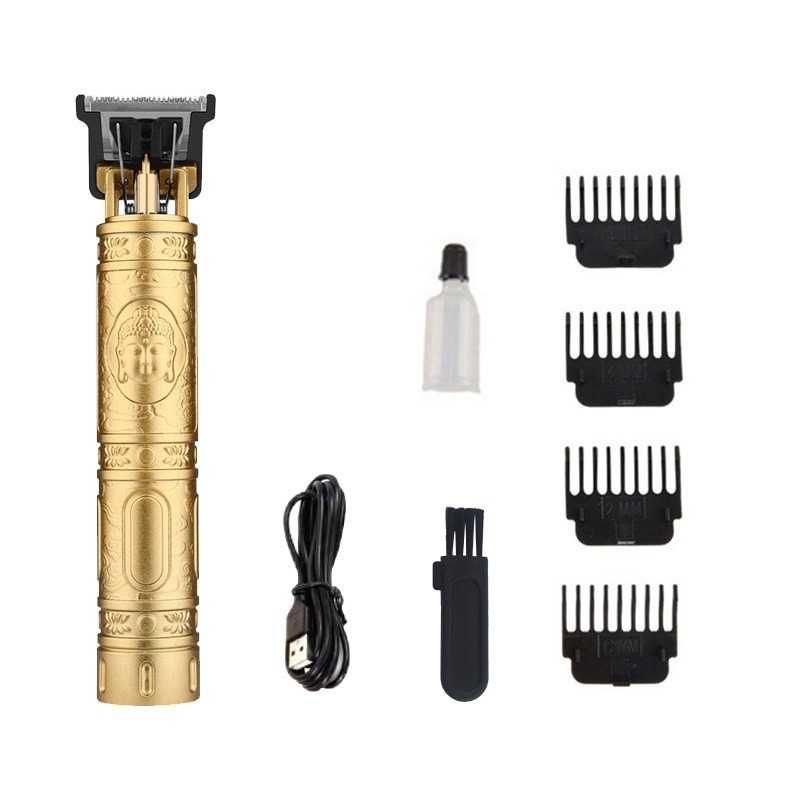 Professional Electric Random Designer Hair Clipper | Shopee Malaysia