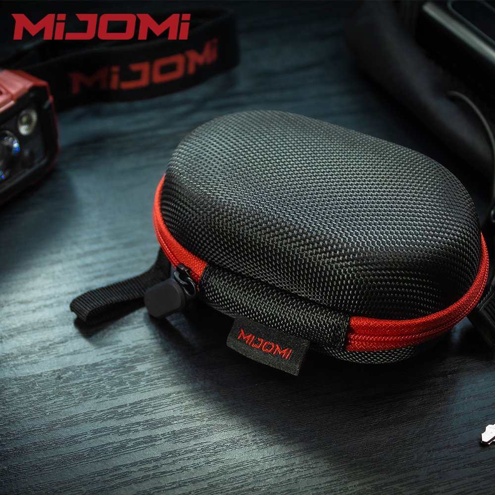 MIJOMI P004 Headlamp Storage Case Head Light Storage Box mini ...