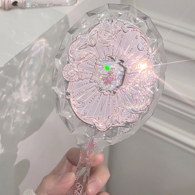 Flower Knows Circus Series Peripheral Mirrors, Handheld Mirrors, Makeup ...