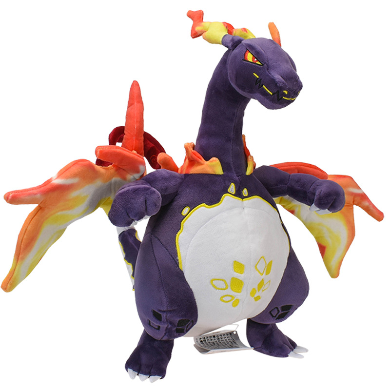 13 Style Anime Pokemon Charmander Charizard XY Mega Evolution Rayquaza ...