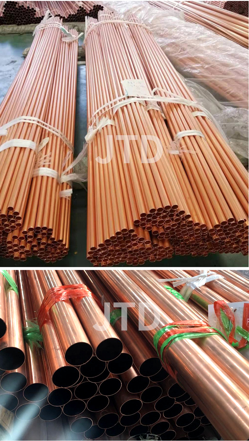 JTD copper pipe outer diameter 15mm 16mm 18mm 19mm 20mm 25mm 26mm 28mm ...