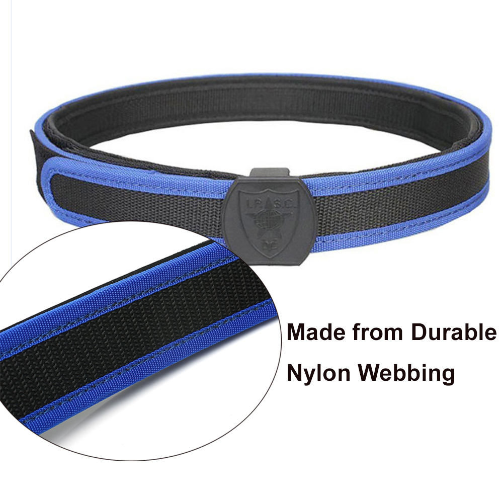 Tactical IPSC Special Outer waistband Belt Outdoor Waist Out Support ...