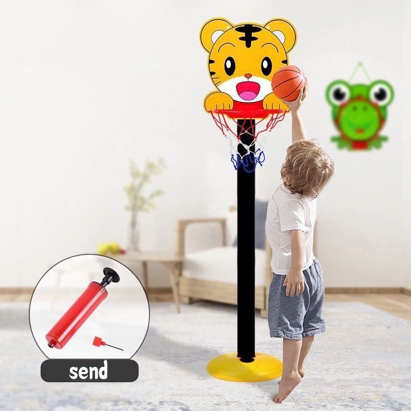 Children's Toys Children Toy Basketball Hoop Board Plastic Hoop Set ...