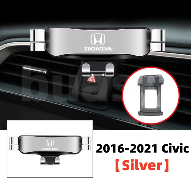 Honda New Civic HP Hand Phone Rack Holder Clips Mount 2016 2017 2018 ...