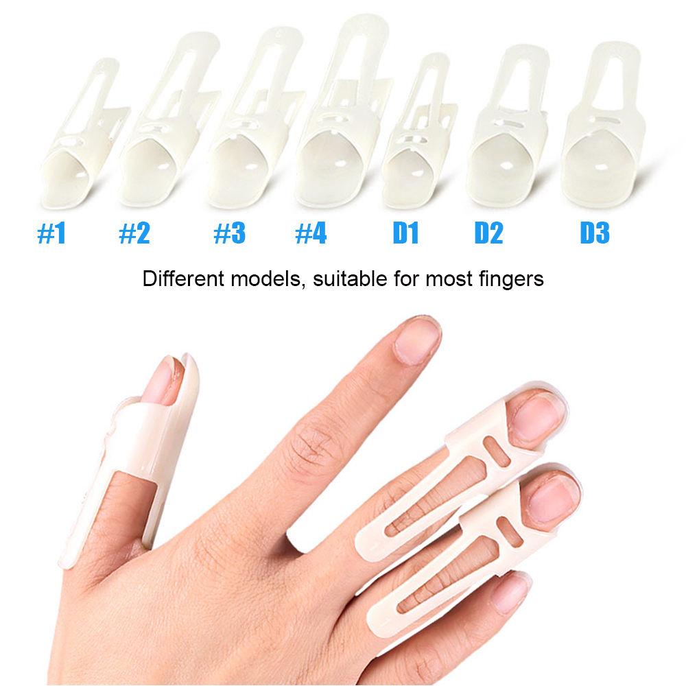 Adjustable Finger Corrector Splint Trigger for Treat Finger Stiffness ...