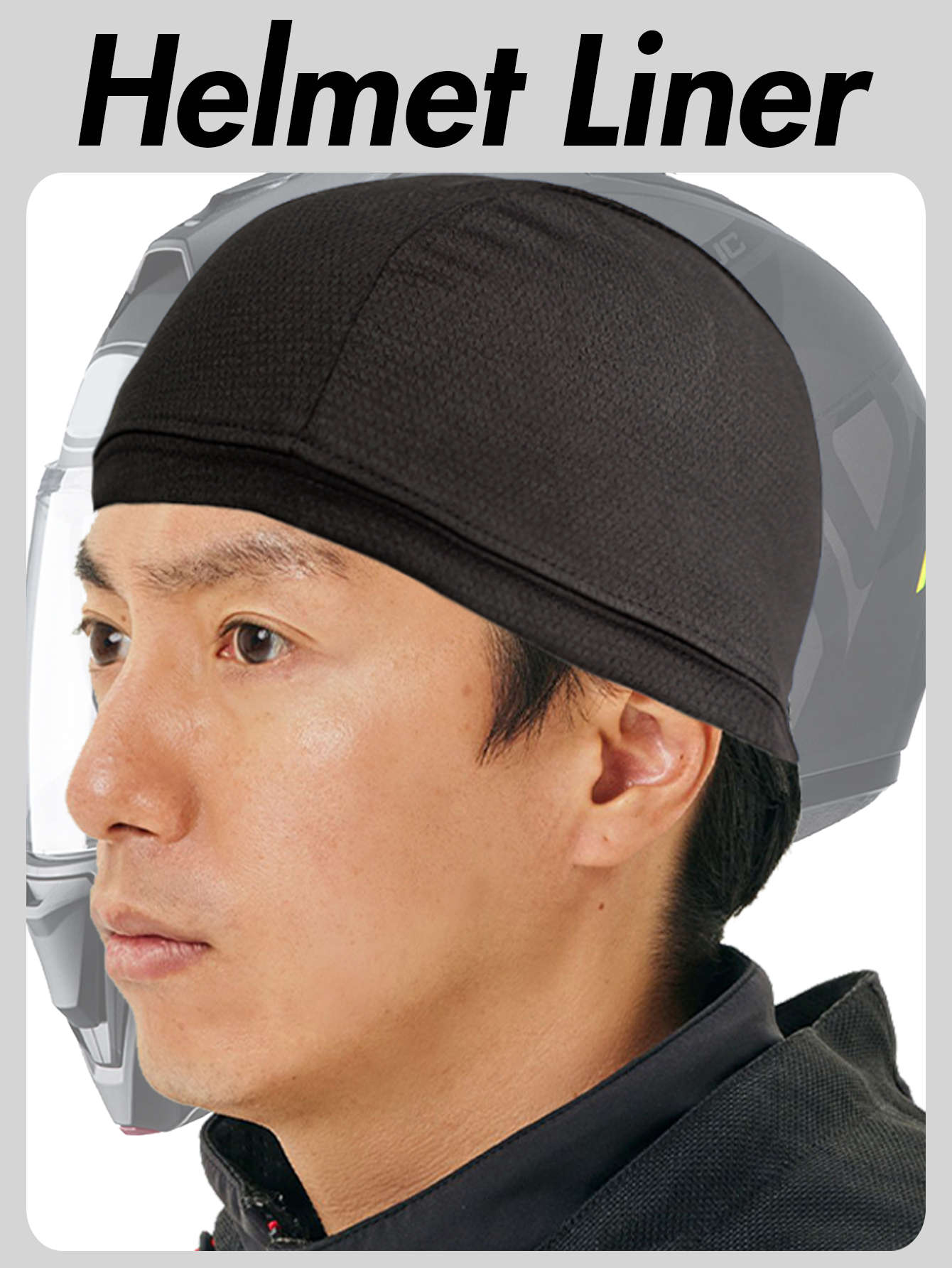 Musion Super Cool Absorb Sweat Helmet Inner Cap | Shopee Malaysia