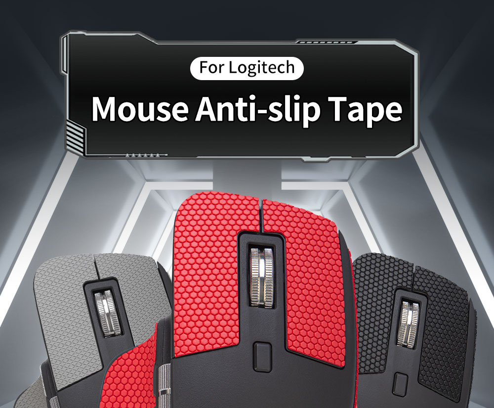 Mouse anti-skid sticker For Logitech MX Master 2s 3 3s Mice skin Sweat ...
