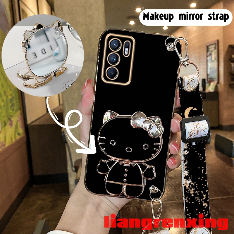 Casing OPPO Reno 6 4g oppo a16 oppo reno 6z 5g oppo reno6 z 5g phone ...