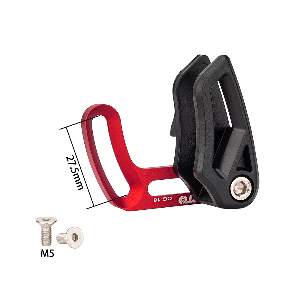 ZTTO Bicycle E-Type Chain Guide MTB Mountain Bike Chain Guide 1x System ...