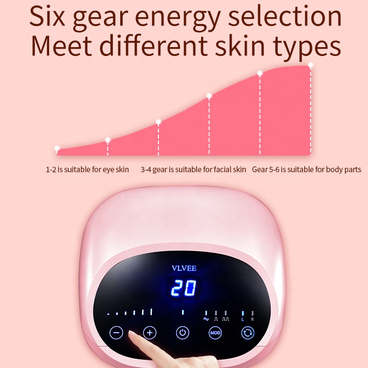 Ultrasonic Facial Home use High quality 2 In 1 Deep Cleansing Beauty ...