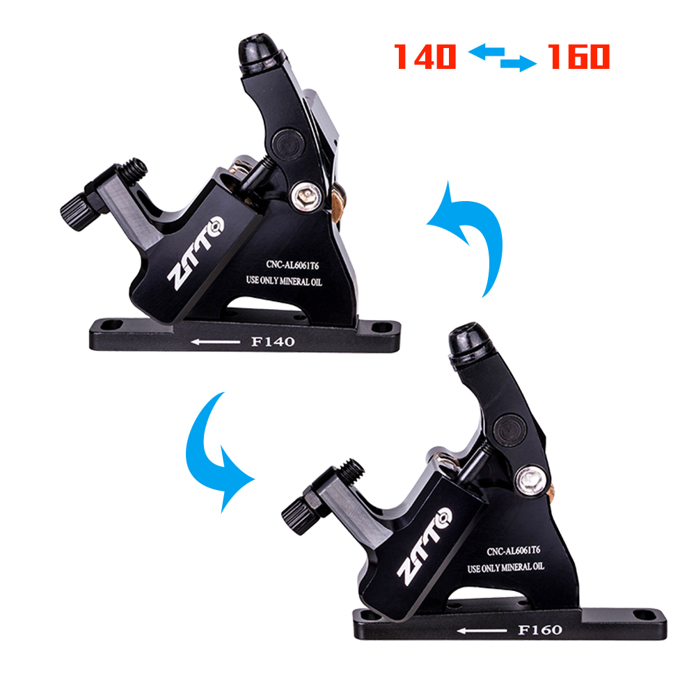 ZTTO Gravel Road Bike New Hydraulic Disc Brake Flat Mount CX Rotor ...