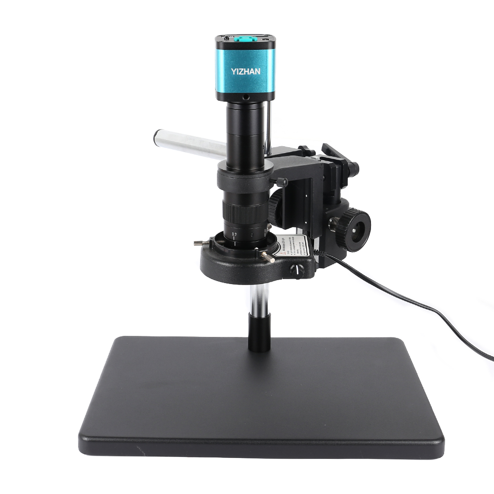 【Crossed Movable poles】YIZHAN 48MP 4K USB HDMI VGA Digital Video ...