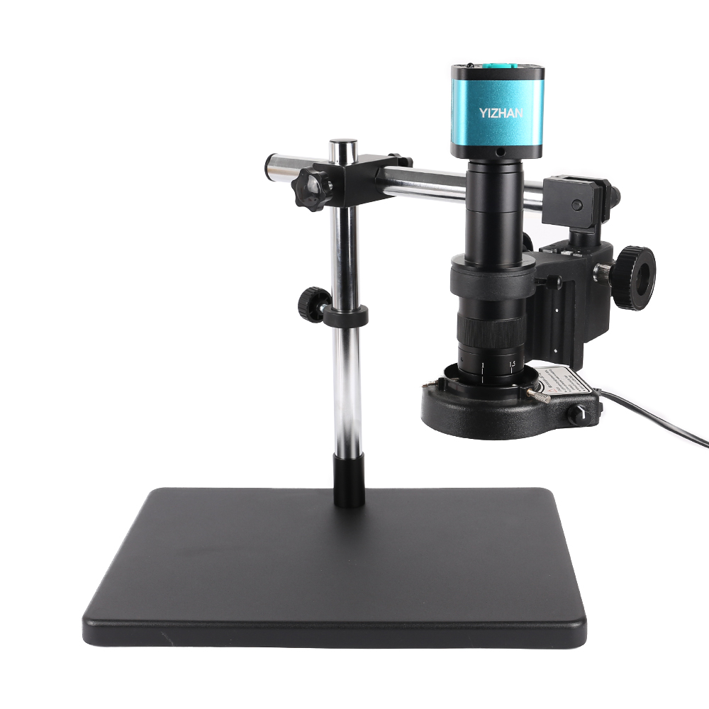 【Crossed Movable poles】YIZHAN 48MP 4K USB HDMI VGA Digital Video ...