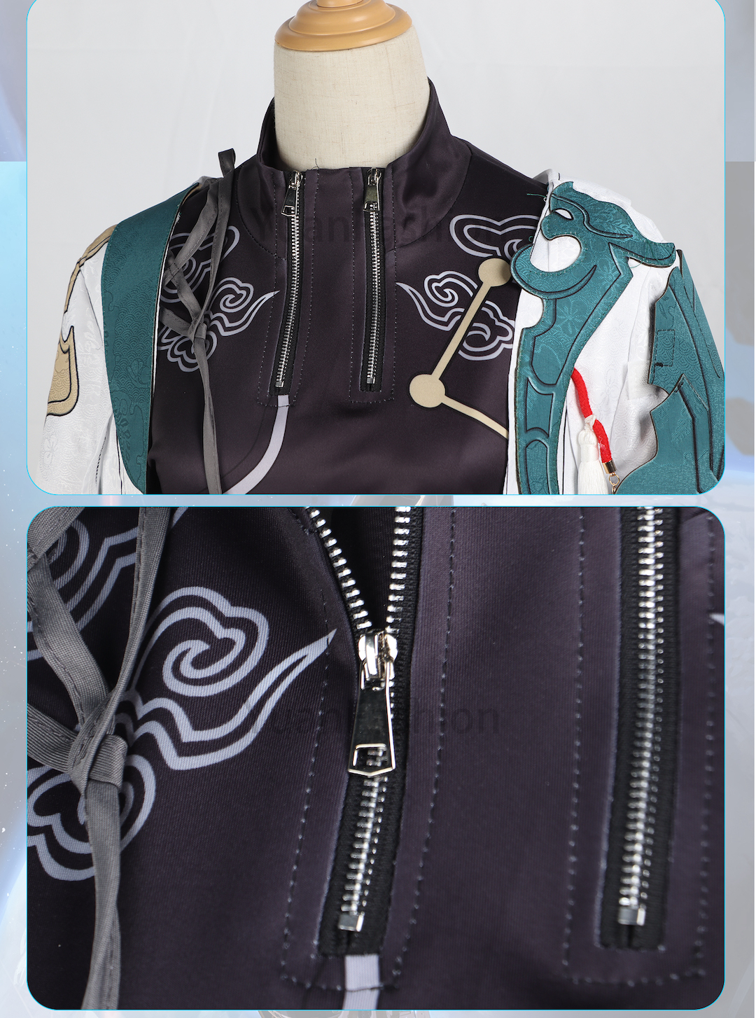 [Ready Stock] Honkai Star Rail cos clothing Danheng cosplay Game anime ...