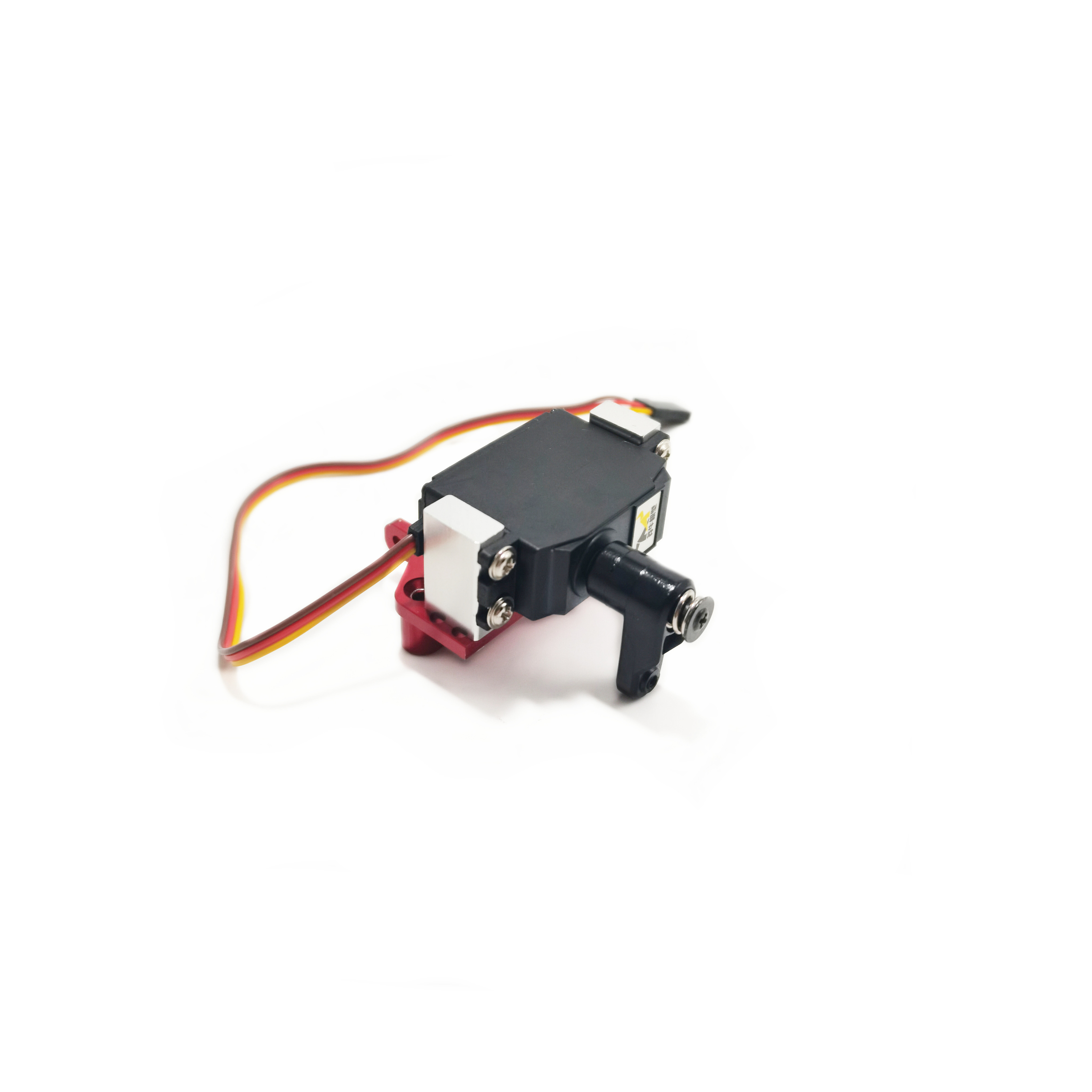 MN86 MN86S MN128 metal upgrade parts front and rear rod bracket servo ...