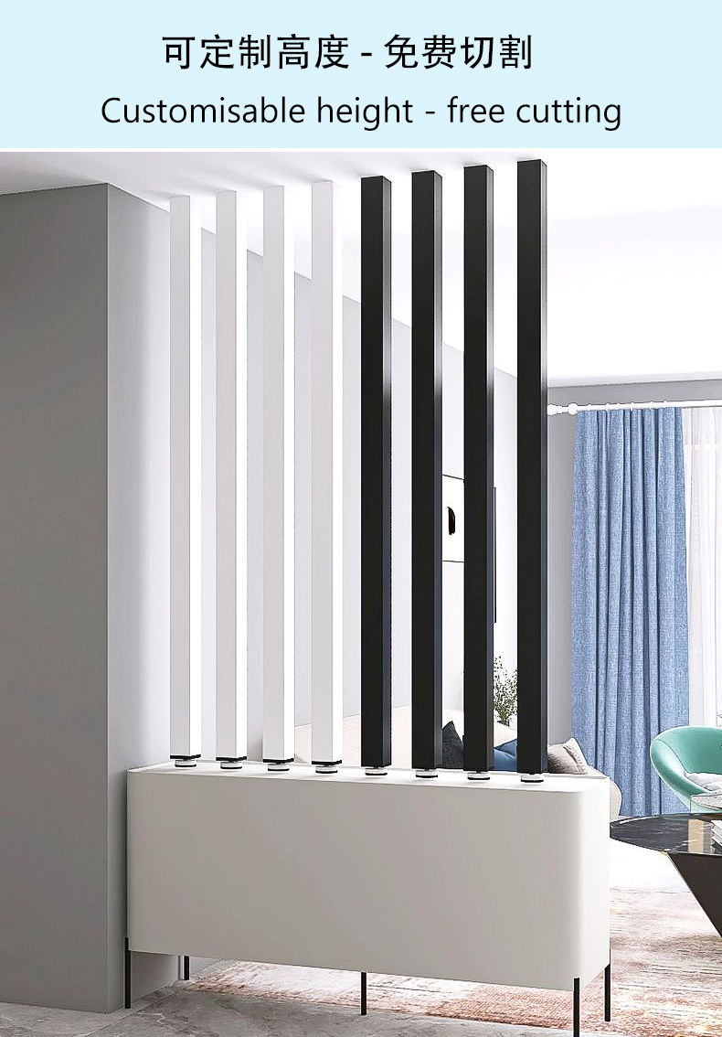 【In stock】Nordic simple fashion decoration partition living room ...