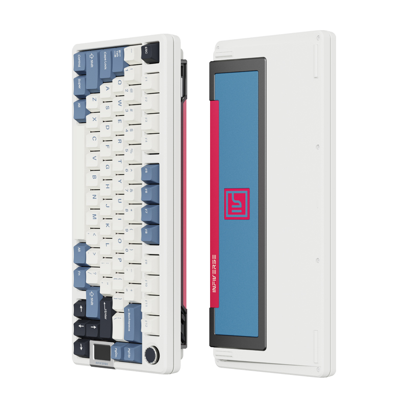 【Available in stock】Keyverse/Infiverse infi75 keep out Mechanical ...