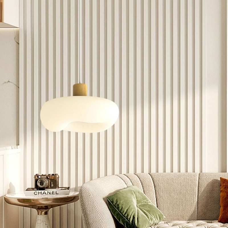 LAMPU GANTUNG LAMPU MEJA MAKAN A MODEN JAPANESE PENDANT LIGHT CEILING ...