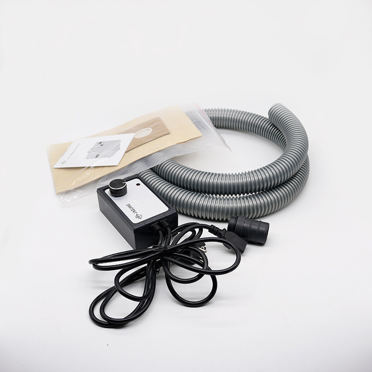 【Malaysia Stock】Double Impeller Vacuum Cleaner Digital Dental Dust ...
