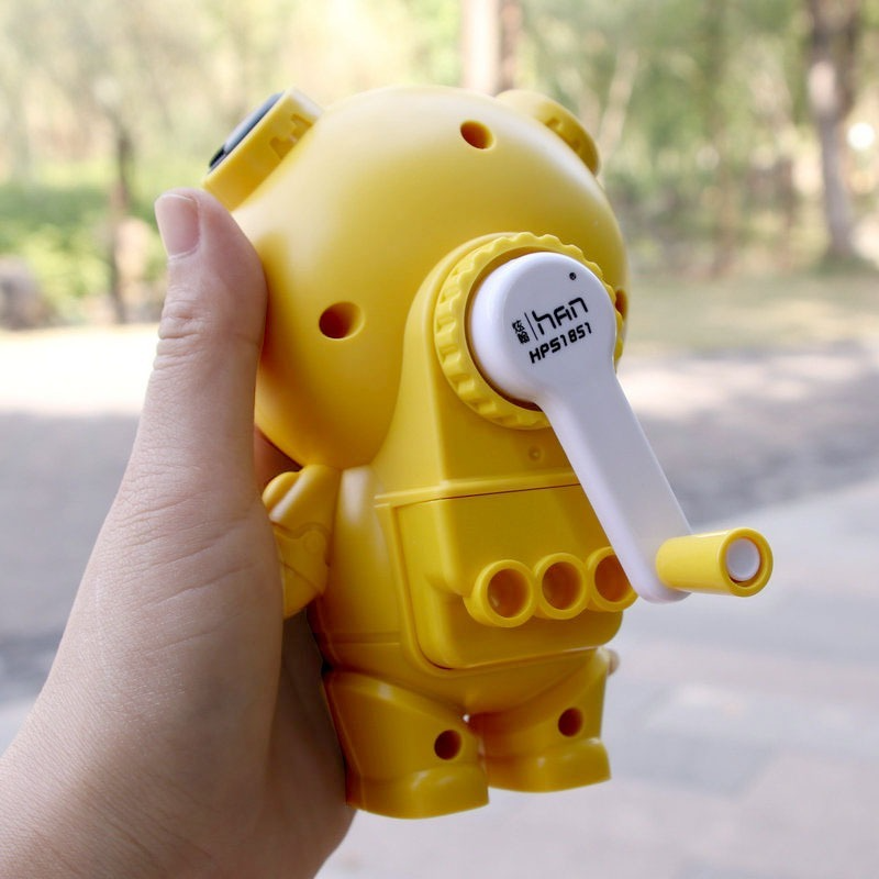 Pokemon Pikachu Children's Pencil Sharpener Cute Animation Doll Student ...