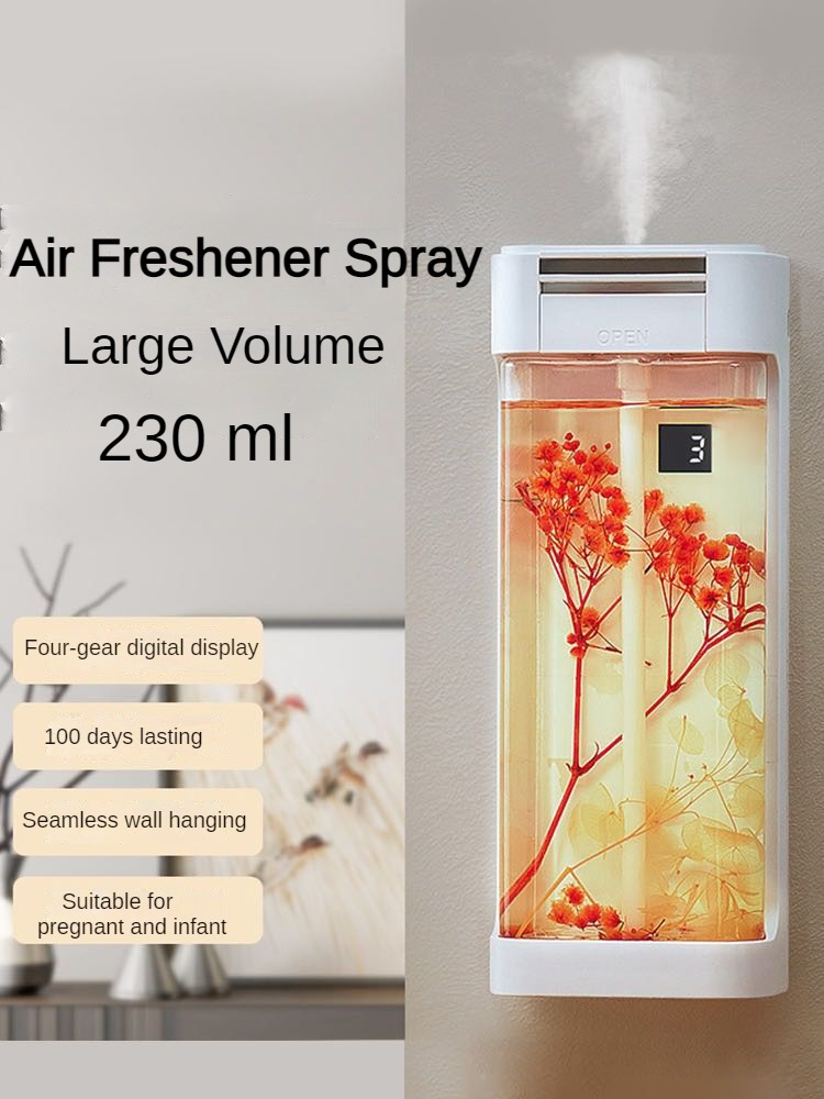 230ML Room Air Freshener Spray aromatherapy diffuser toilet fragrance ...