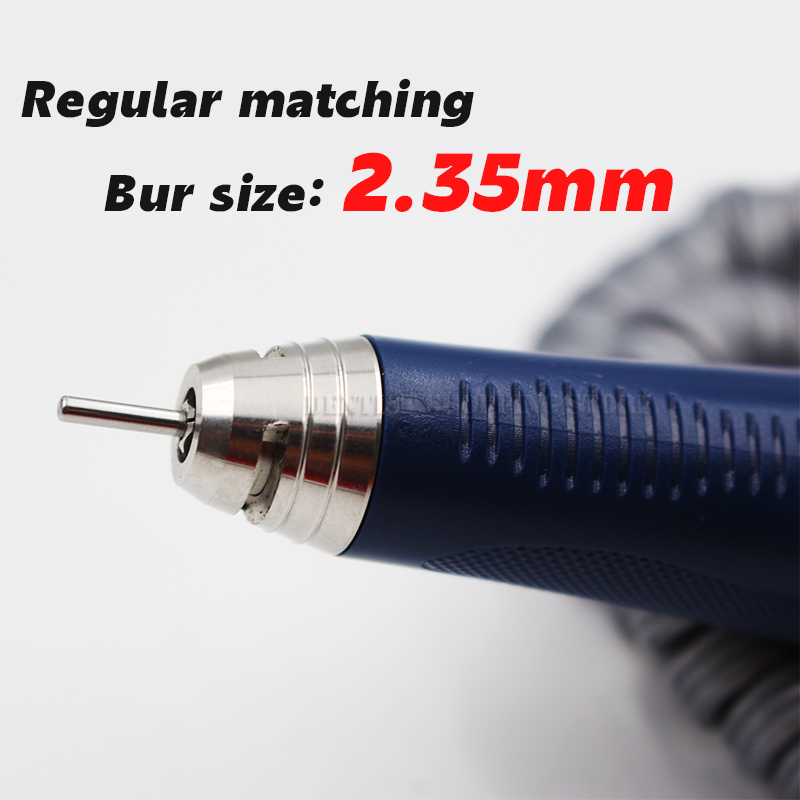 70,000 RPM Super Torque Non-carbon Brushless Dental Micromotor ...
