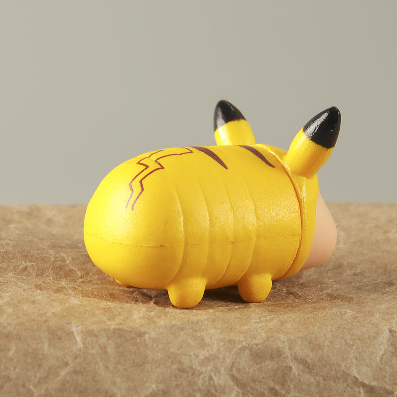 14Pcs/Set Yoshito Usui Anime Crayon Shin-chan Pikachu Nohara Shinnosuke ...