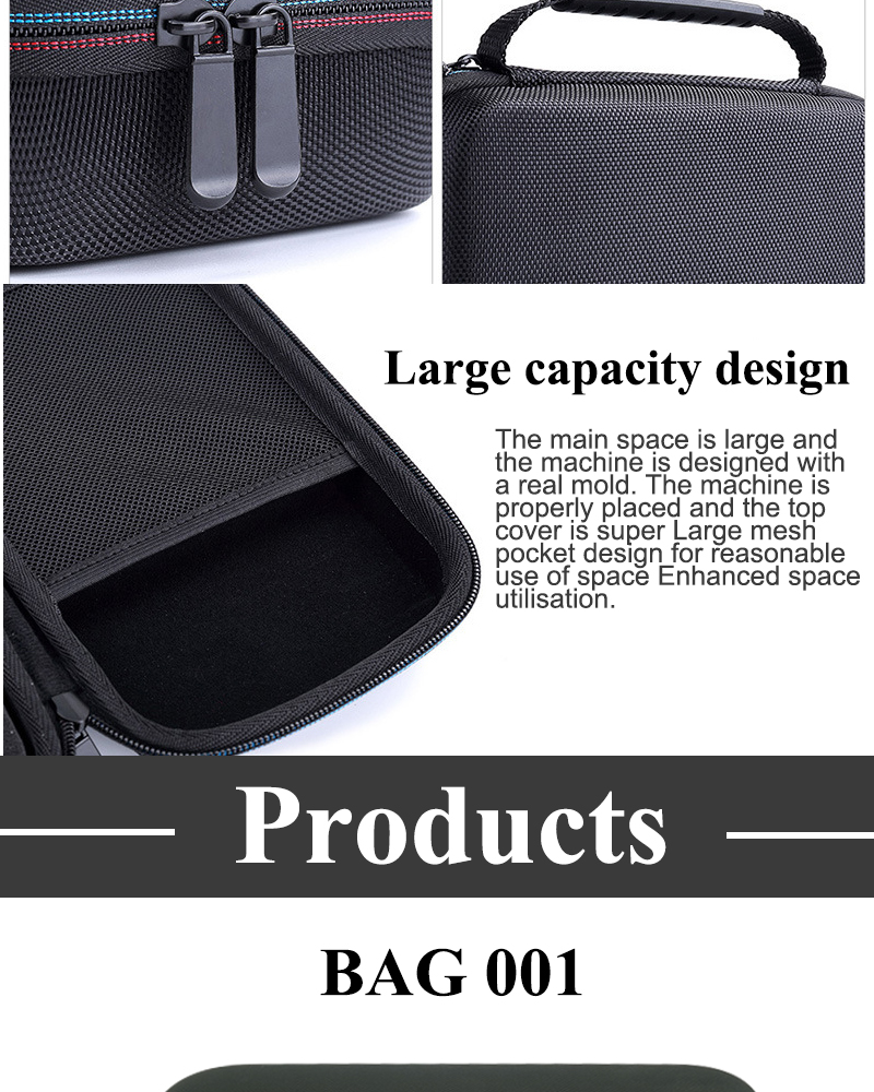 Bag For BMC M1 Mini AUTO CPAP Portable bag carry on airplane | Shopee ...