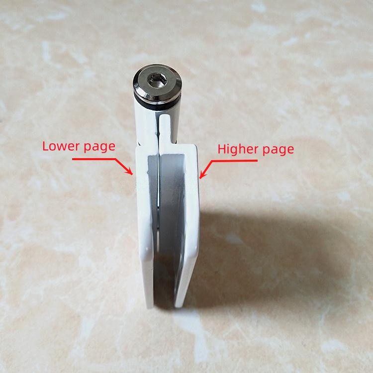 Aluminum Alloy Folding Door Side Hinge Balcony Sliding Door Wooden Door ...